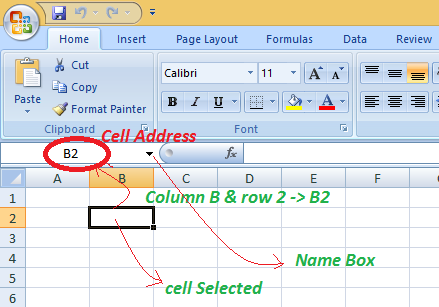 Working with Spreadsheets in MS Excel - GeeksforGeeks - Worksheets Library
