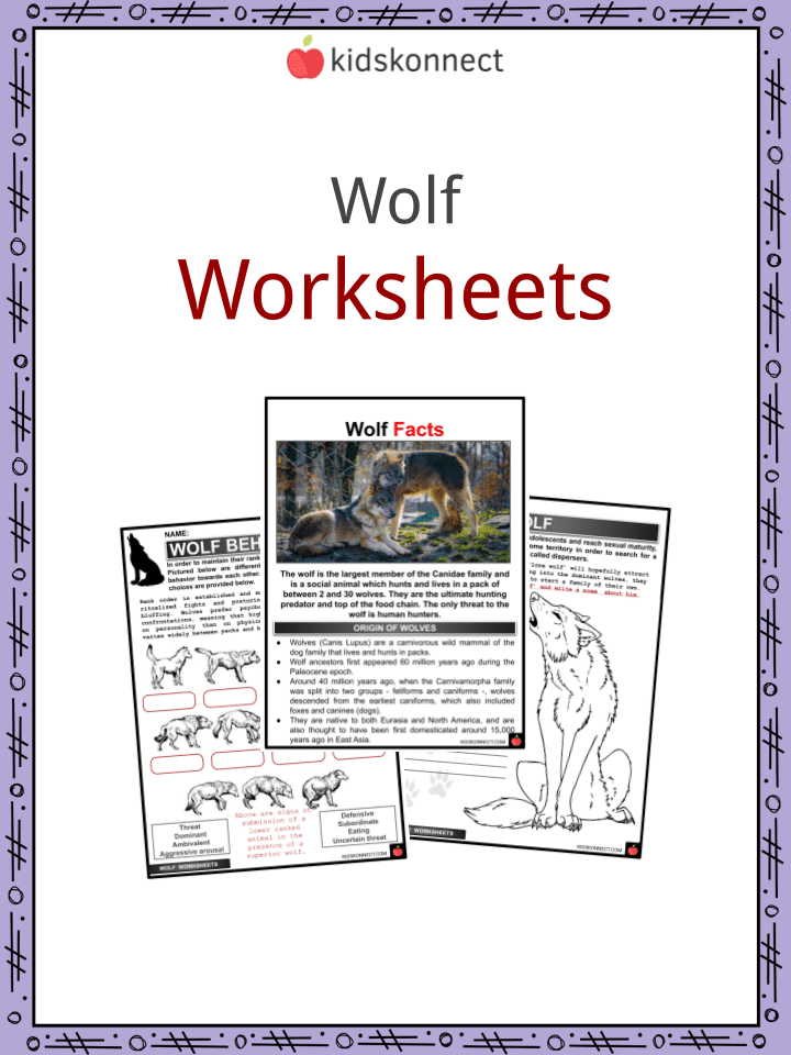 Free wolf worksheet, Download Free wolf worksheet png images, Free ...