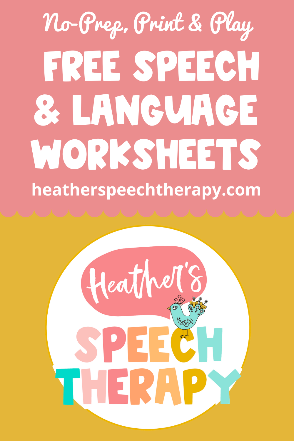 Free Articulation Worksheets - Worksheets Library