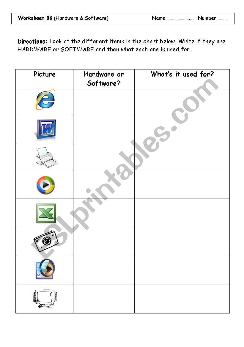 Free worksheet software, Download Free worksheet software png images, Free Worksheets on Clipart ...