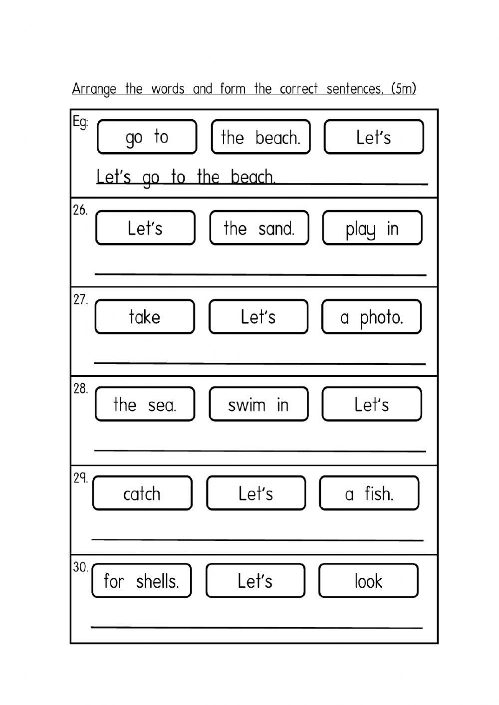 Year 2 English Worksheets Printable Worksheets Library Year 2 English Worksheets Printable Worksheets Library