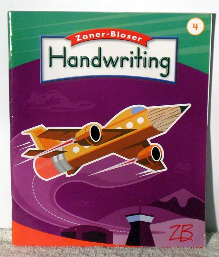 Zaner Bloser Handwriting Grade 4 Worksheets Library Zaner Bloser Handwriting Grade 4 Worksheets Library