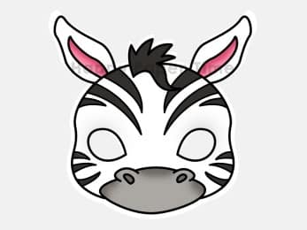 Letter Z Craft- Z Is For Zebra Preschool Craft | Kids Activities Blog ...